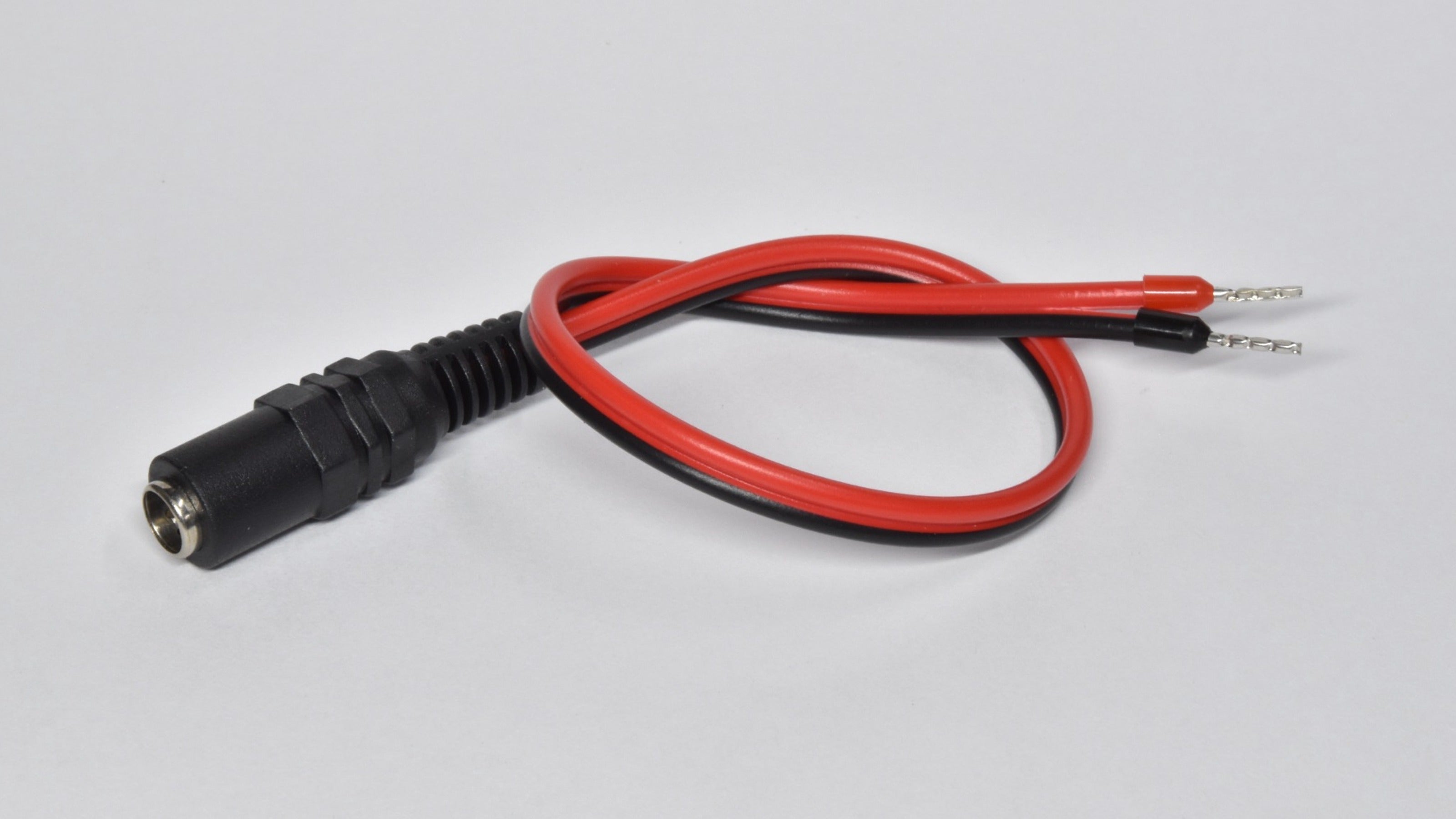 Female Connector Pigtail w/ Ferrules – DVL Design LLC